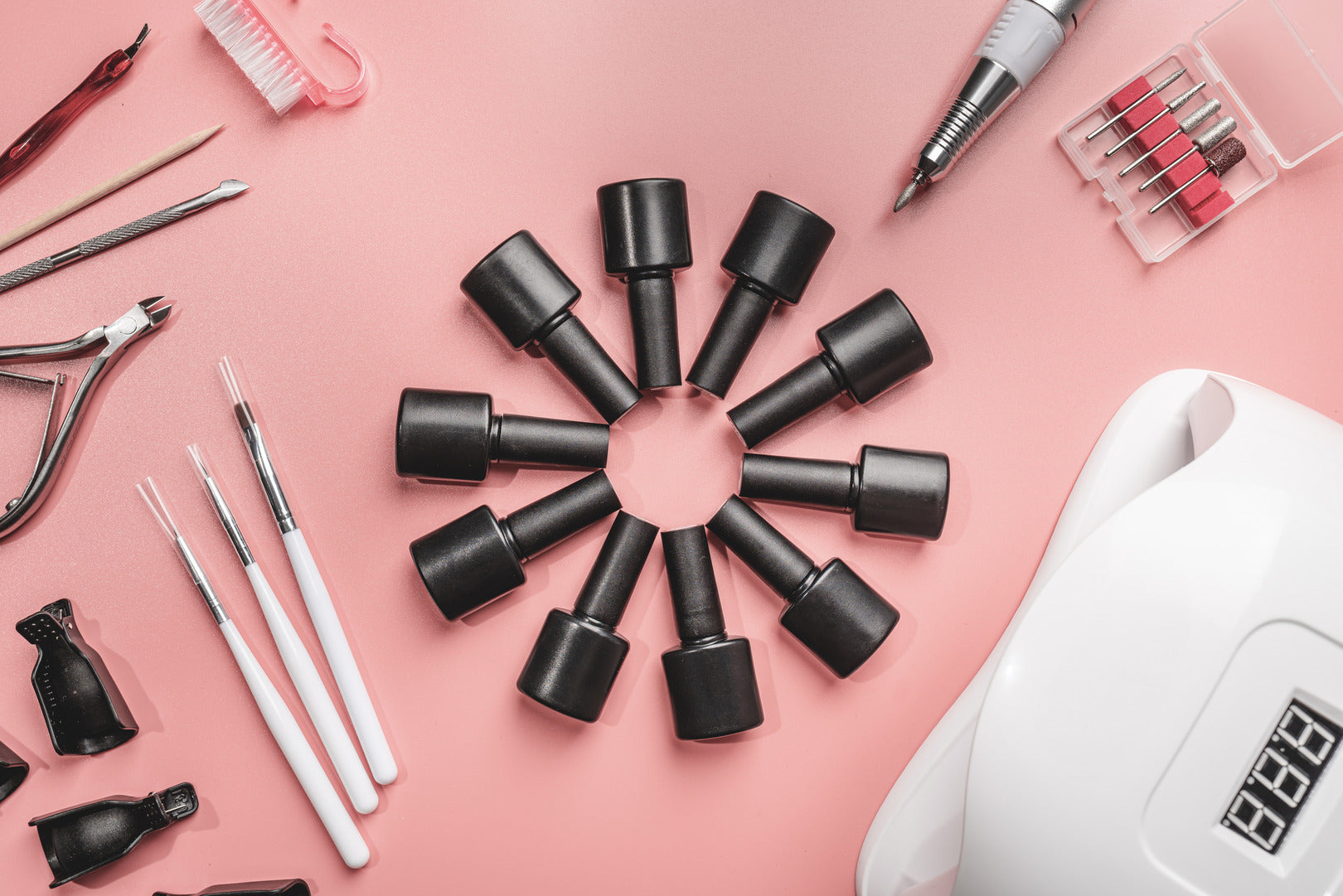 Nail Technician Starter Kit: What You Need – Belle Beauty