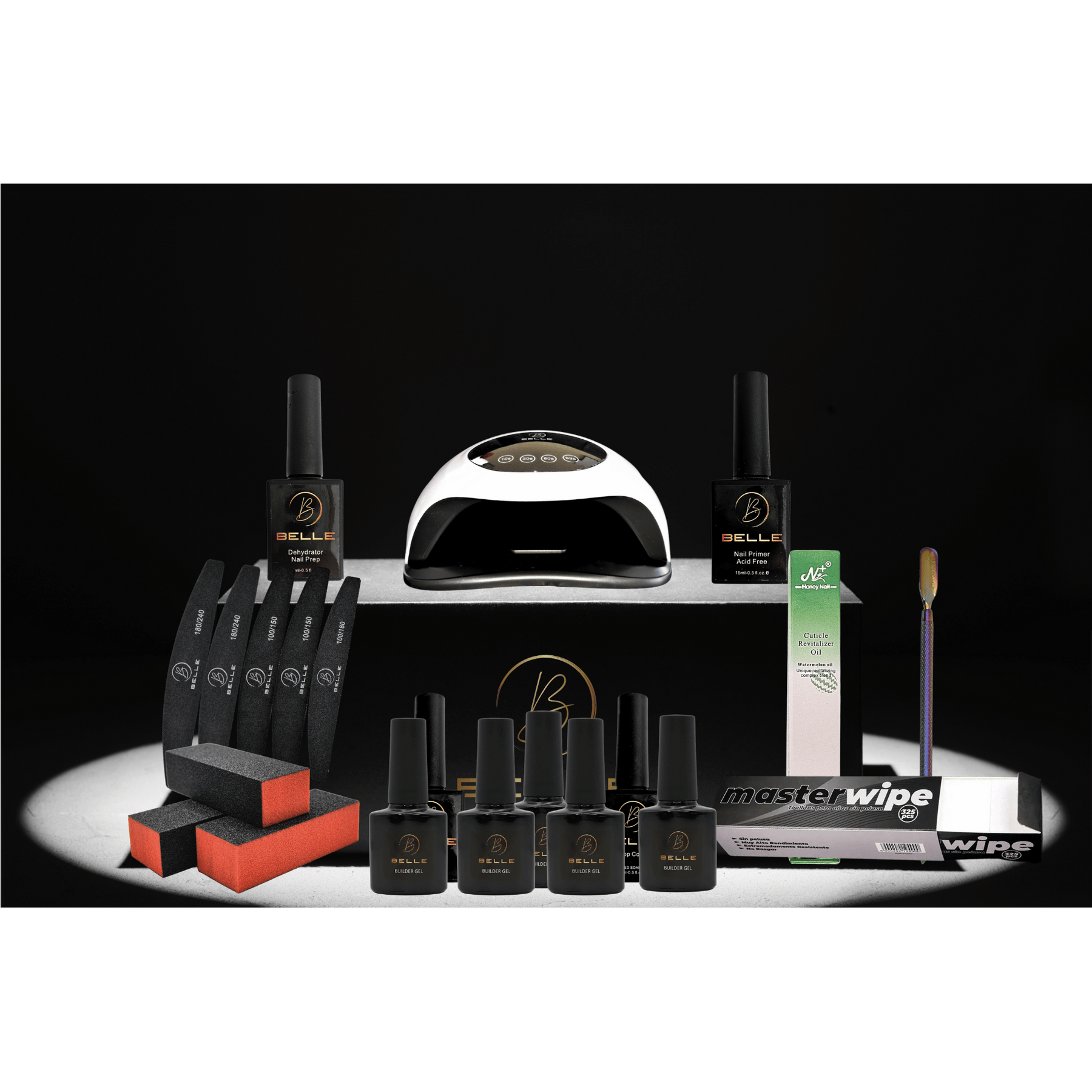 The Ultimate BIAB Kit | Belle Beauty