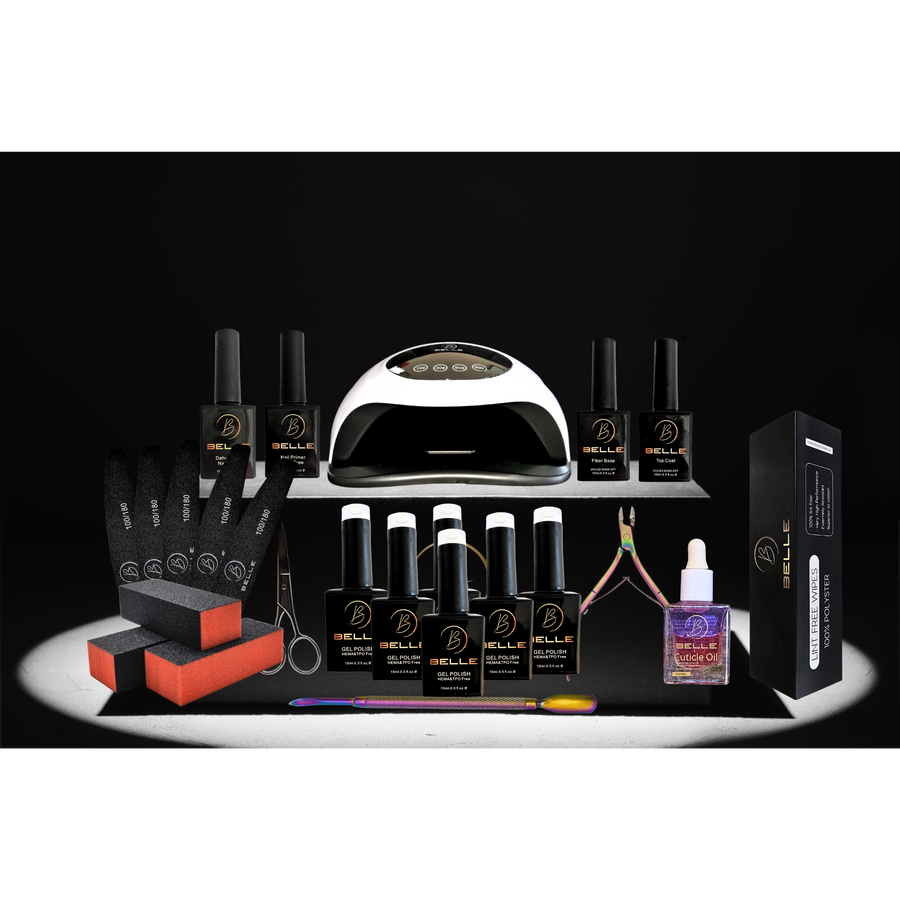 Nail Supplies Ireland | Your Online Nail Supply Shop & Store – Belle Beauty
